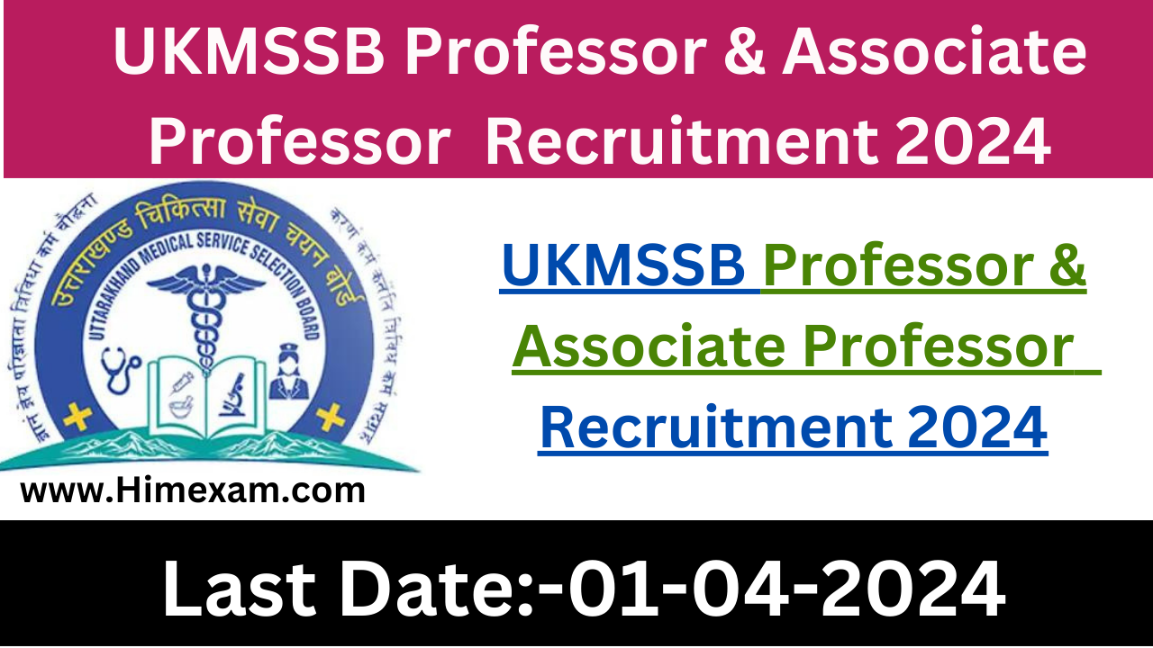 UKMSSB Professor Associate Professor Recruitment 2024 UKMSSB Professor Associate Professor Recruitment 2024